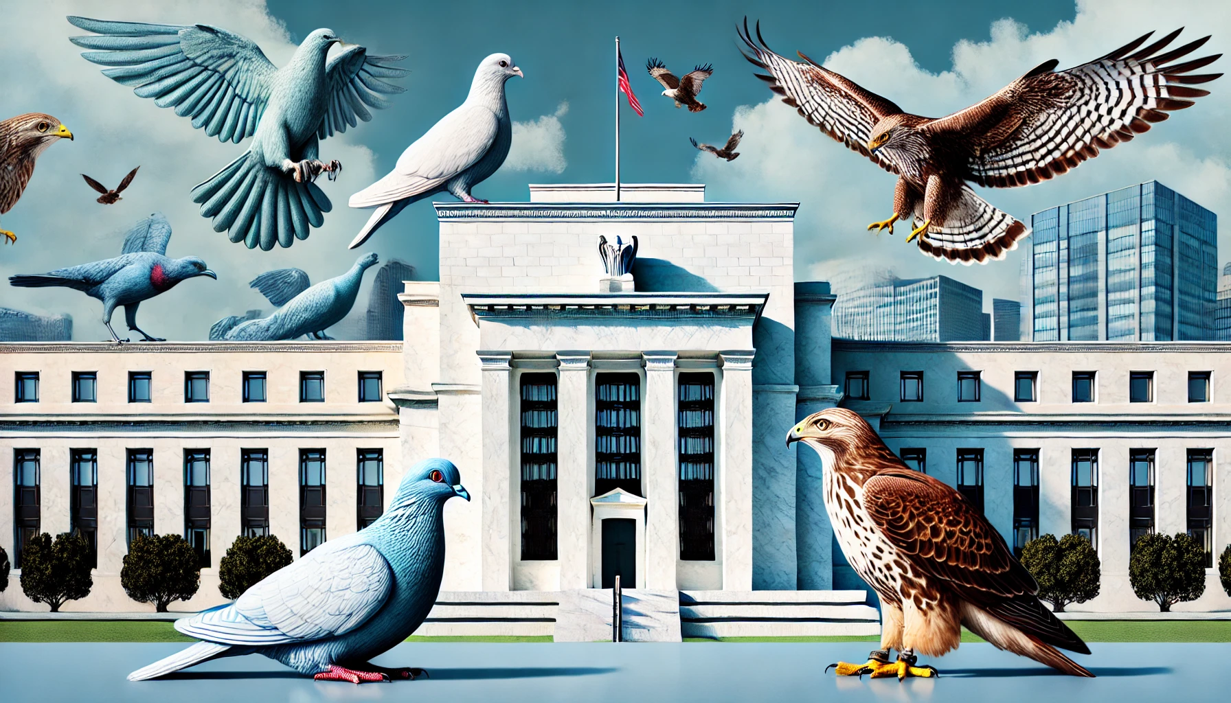 Part 1: US Economy & NextFedChair.com